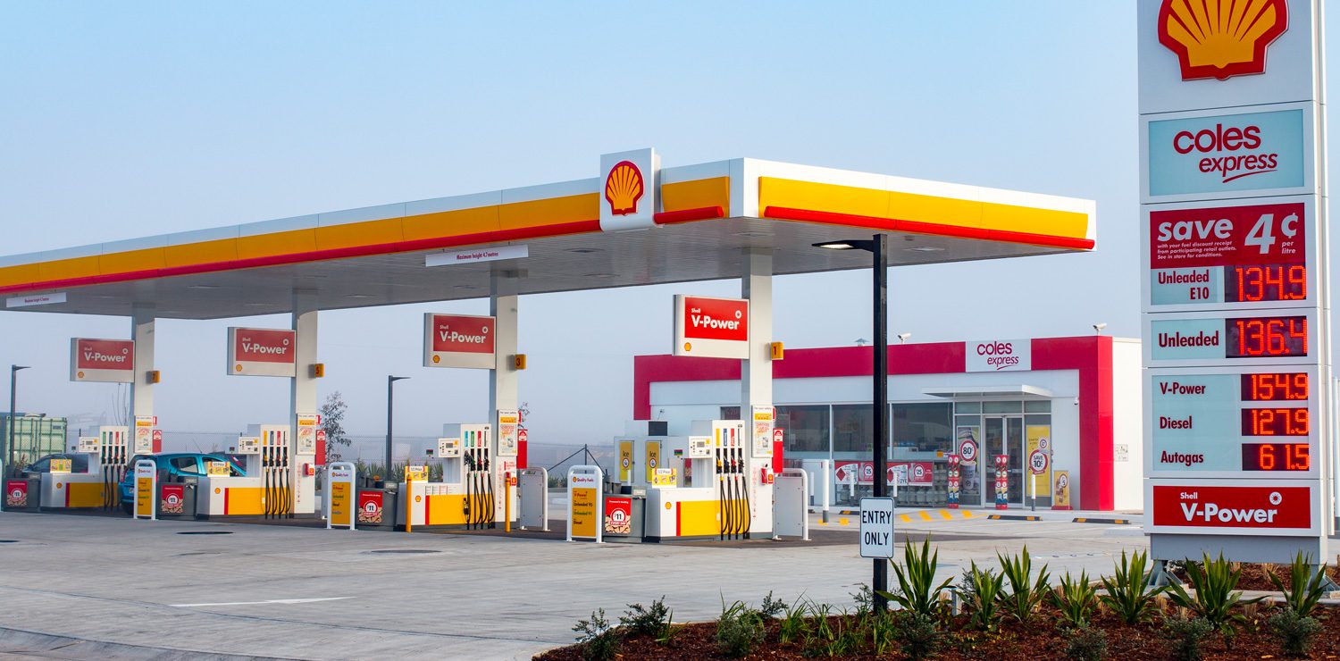 Marsden Park, Shell - The Stevens Group