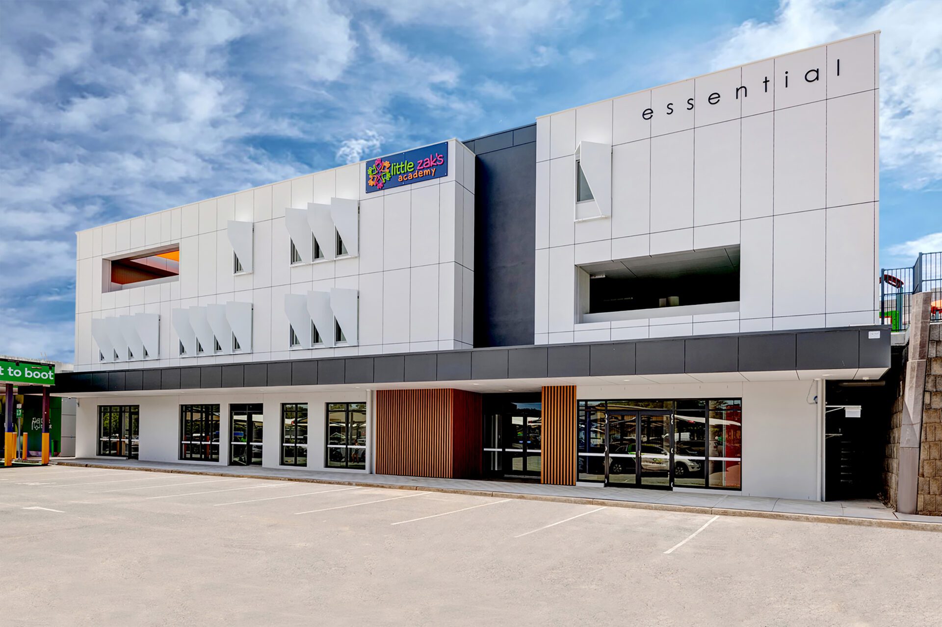 Lisarow Childcare - The Stevens Group