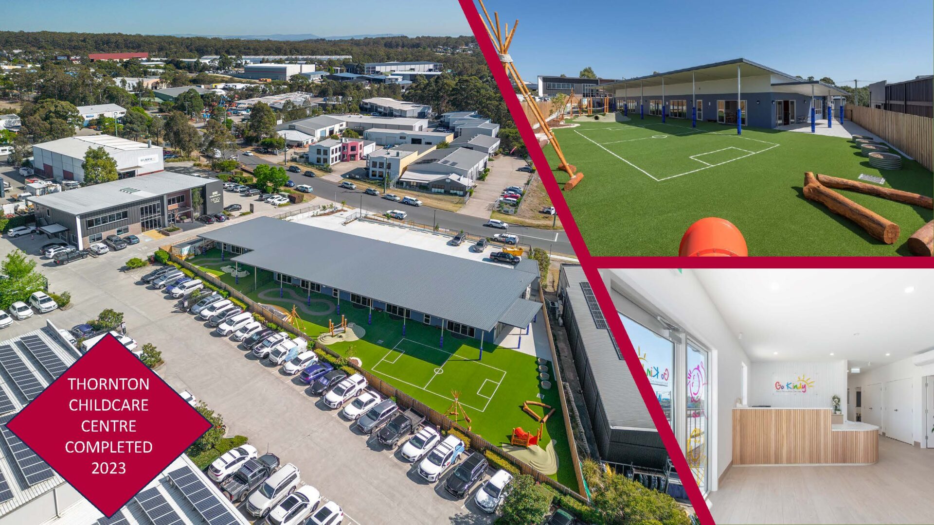 Thornton Childcare - The Stevens Group