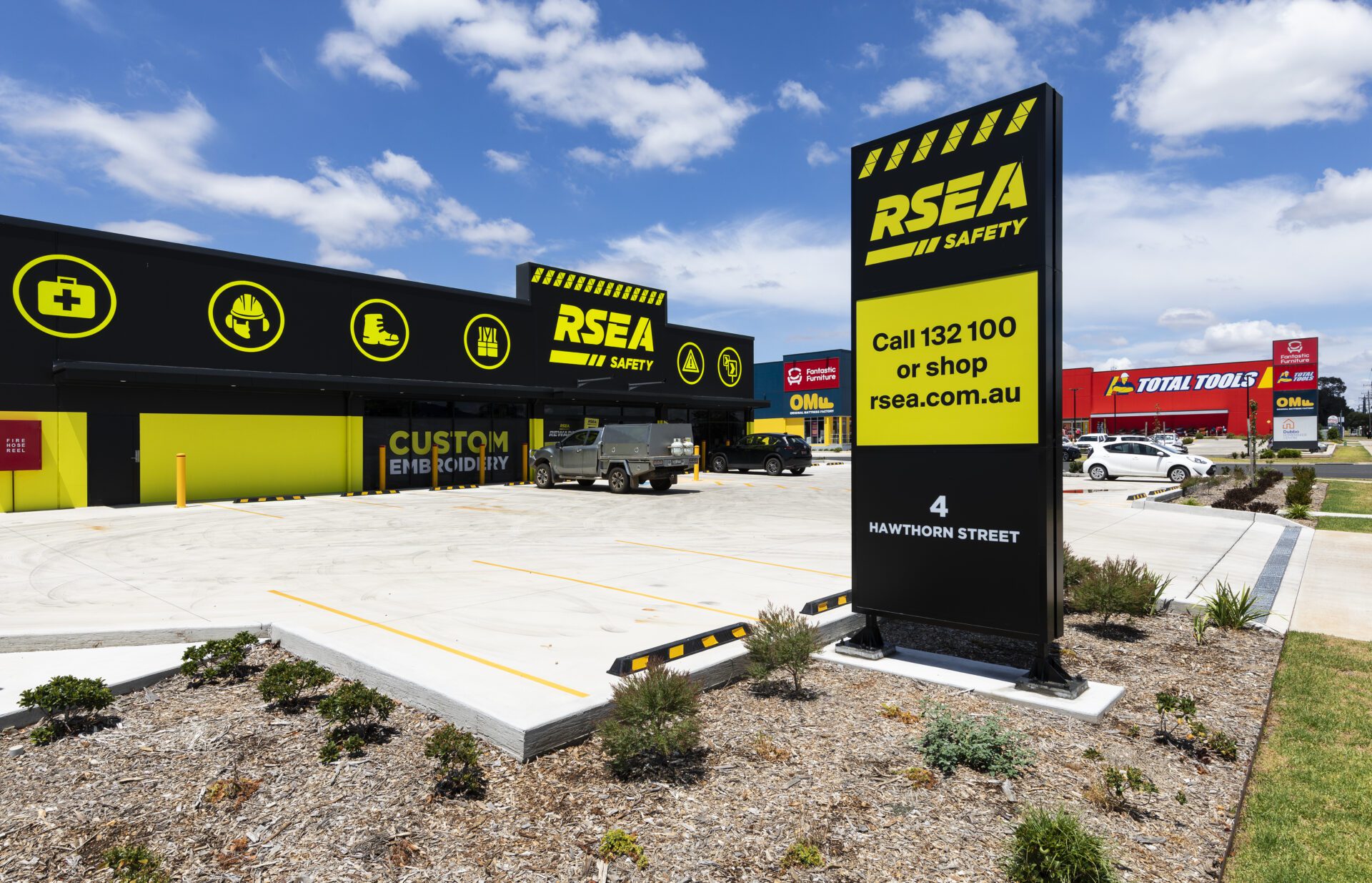 Dubbo RSEA - The Stevens Group
